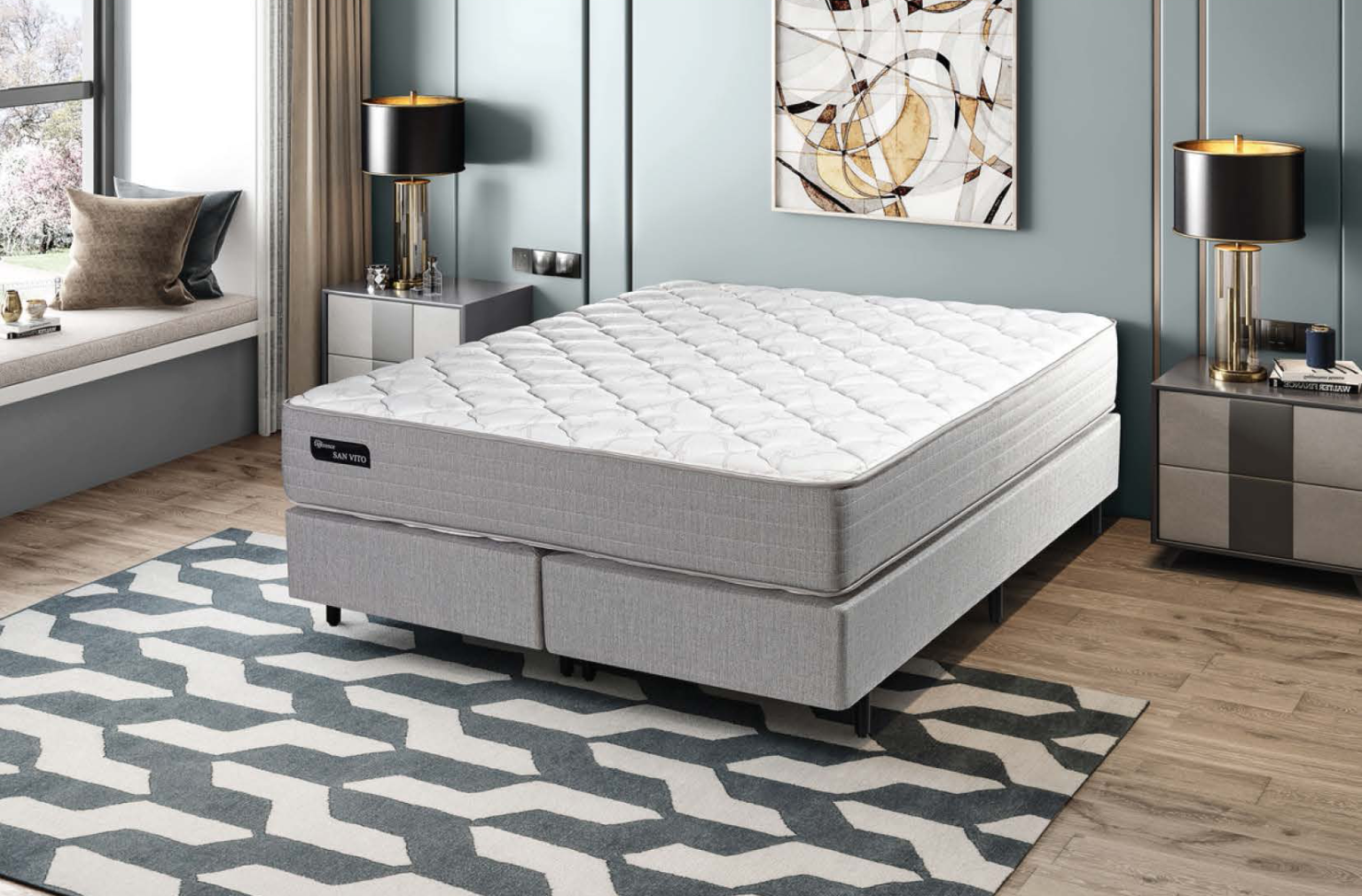 Produtos - Colchões Difference