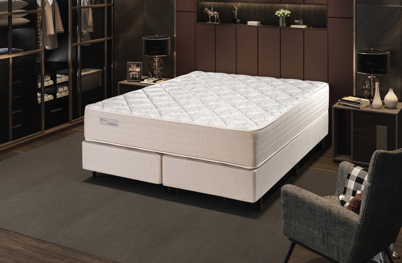 Produtos - Colchões Difference