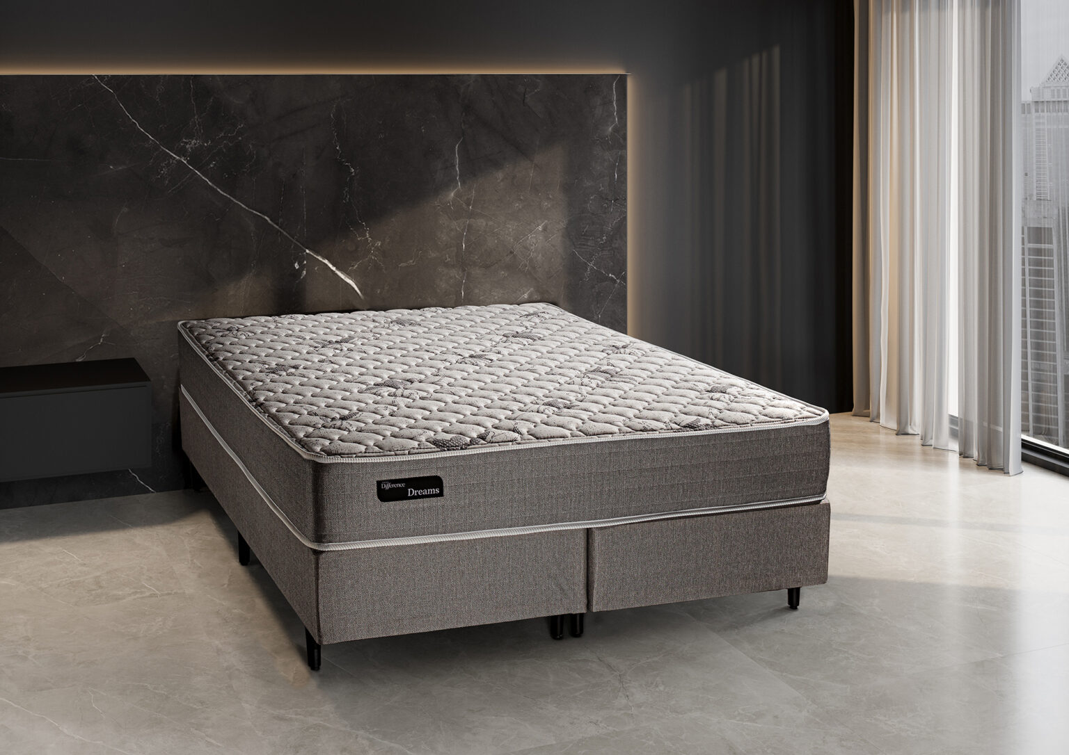 Produtos - Colchões Difference