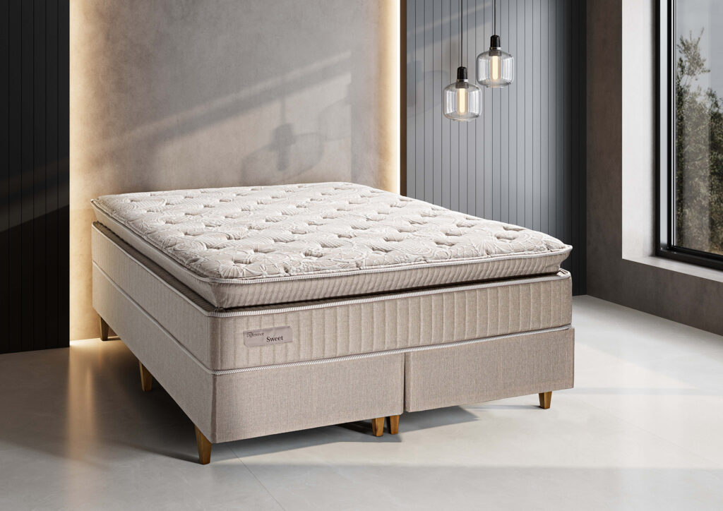 Produtos - Colchões Difference