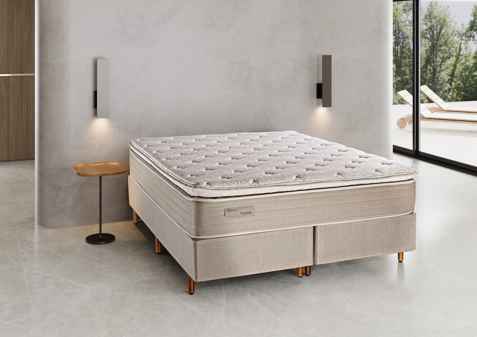 Produtos - Colchões Difference