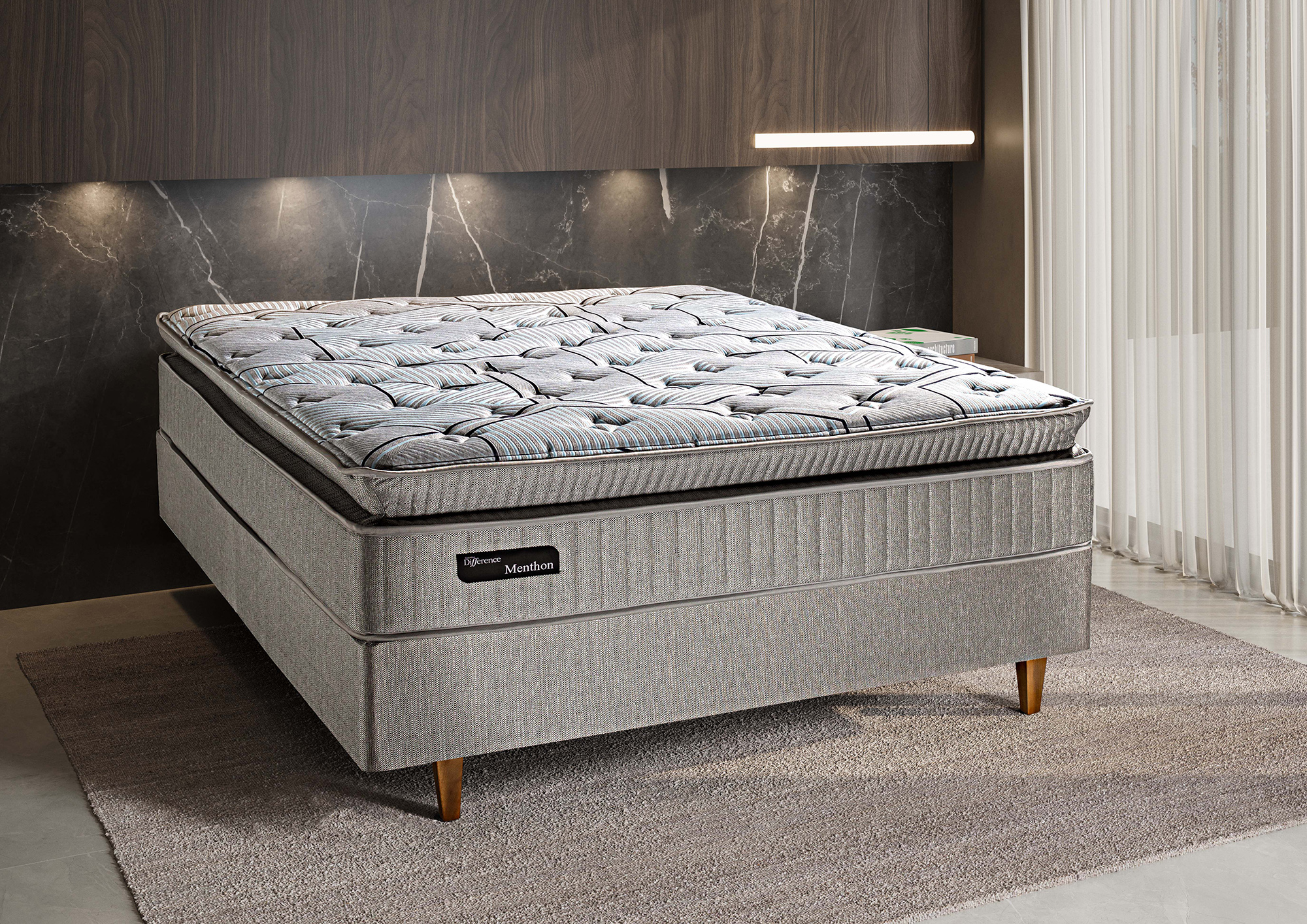 Produtos - Colchões Difference