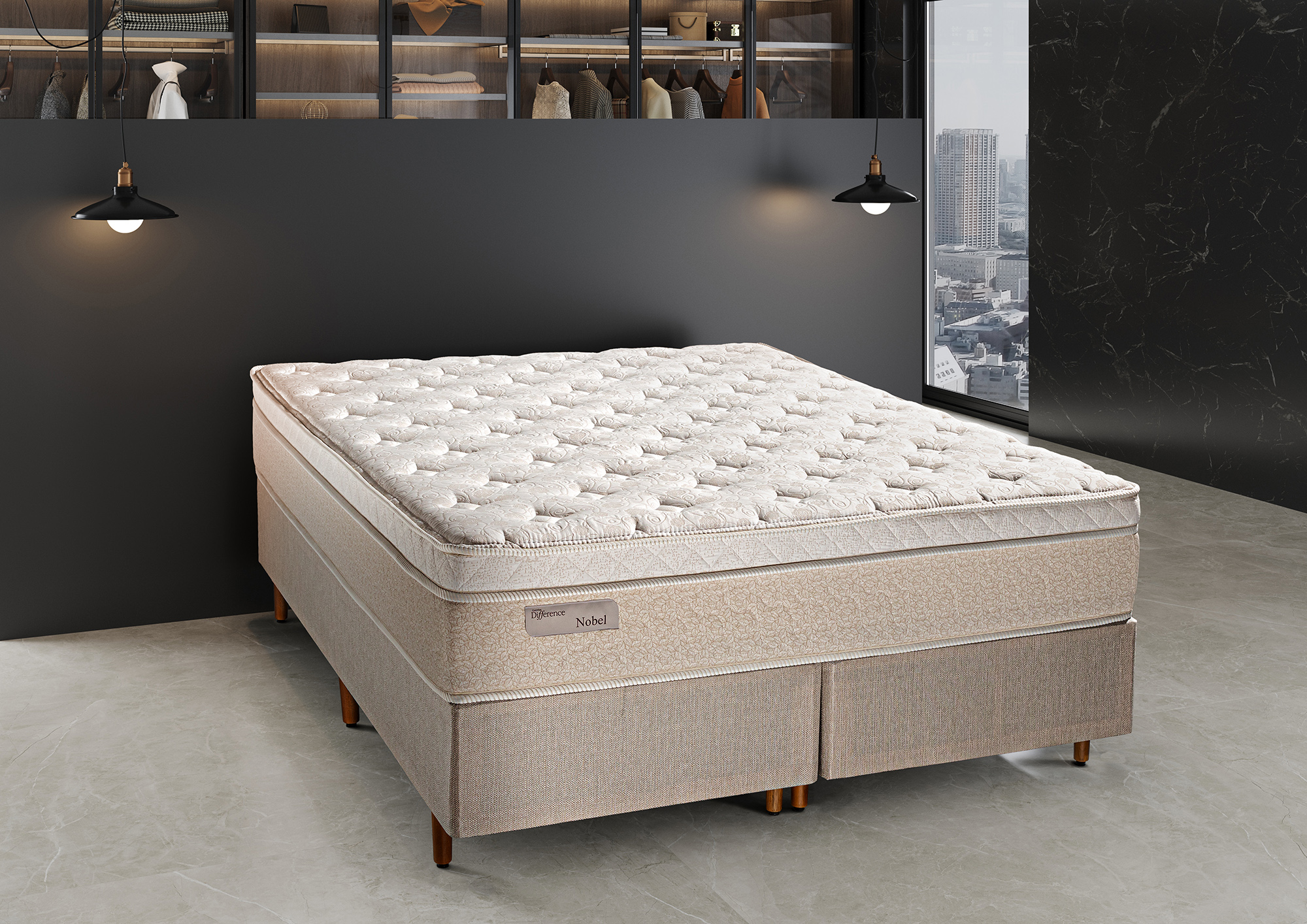 Produtos - Colchões Difference